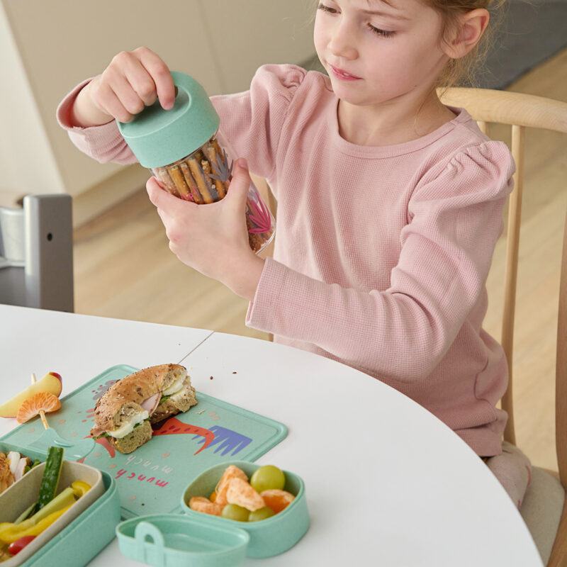 BUDDY SNACK 0,5 REX-Snackpot / Trinkflasche 500ml - Koziol Incentives ...